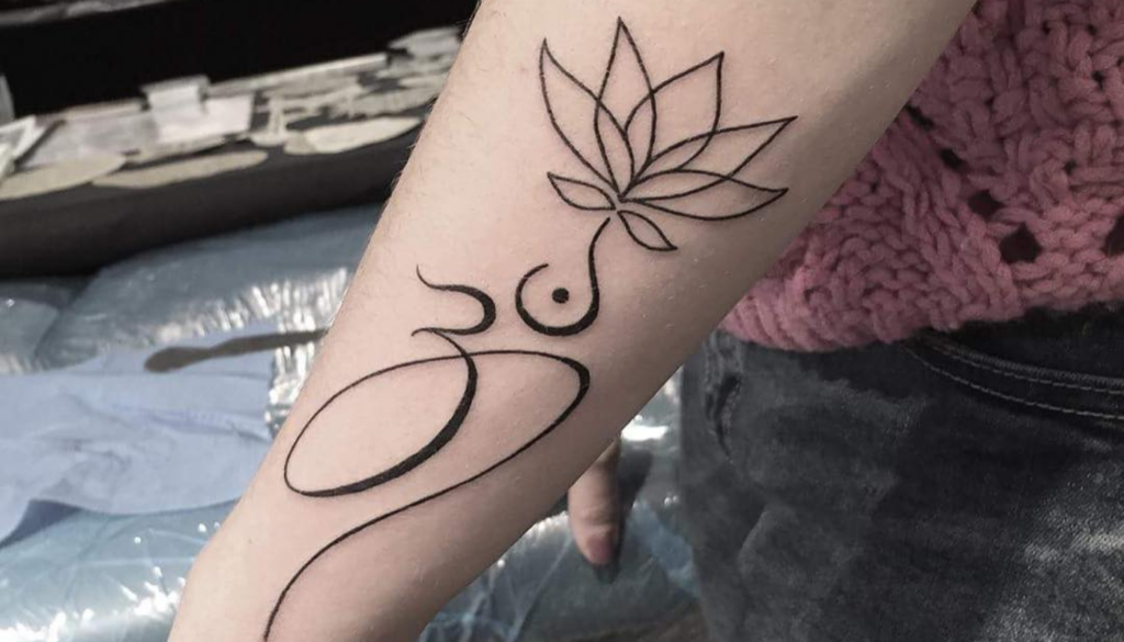 Tatuagens com lindos significados para te inspirar - Mulher
