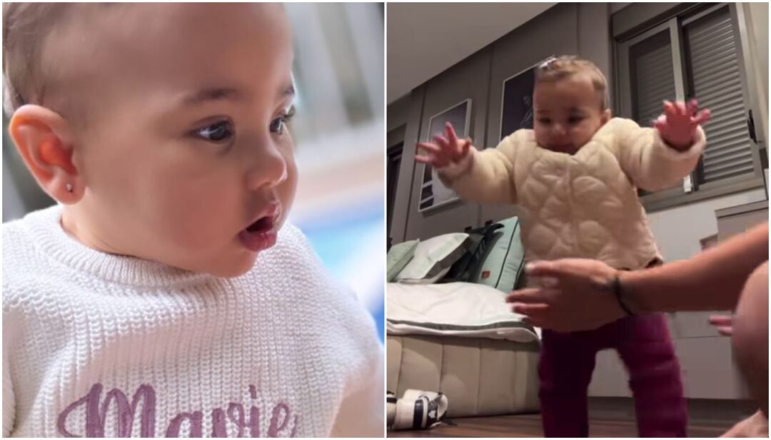 Filha mais nova de Neymar: conheça Helena