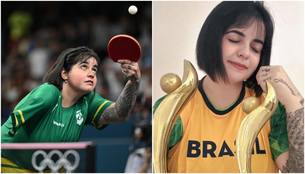 Bruna Alexandre: conheça a 1ª brasileira paralímpica e olímpica - Mulher