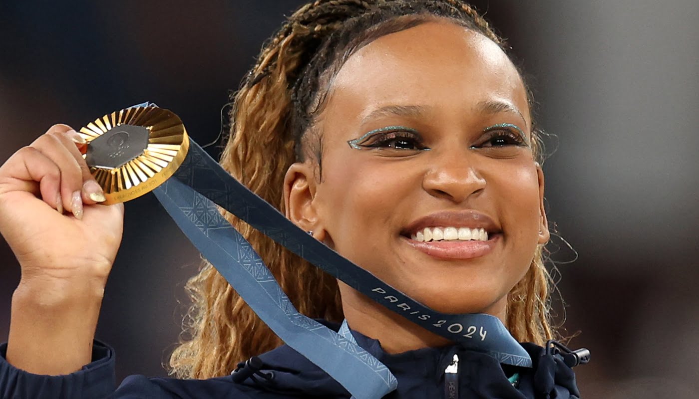 Rebeca Andrade é A Atleta Brasileira Com Mais Medalhas Olímpicas Mulher