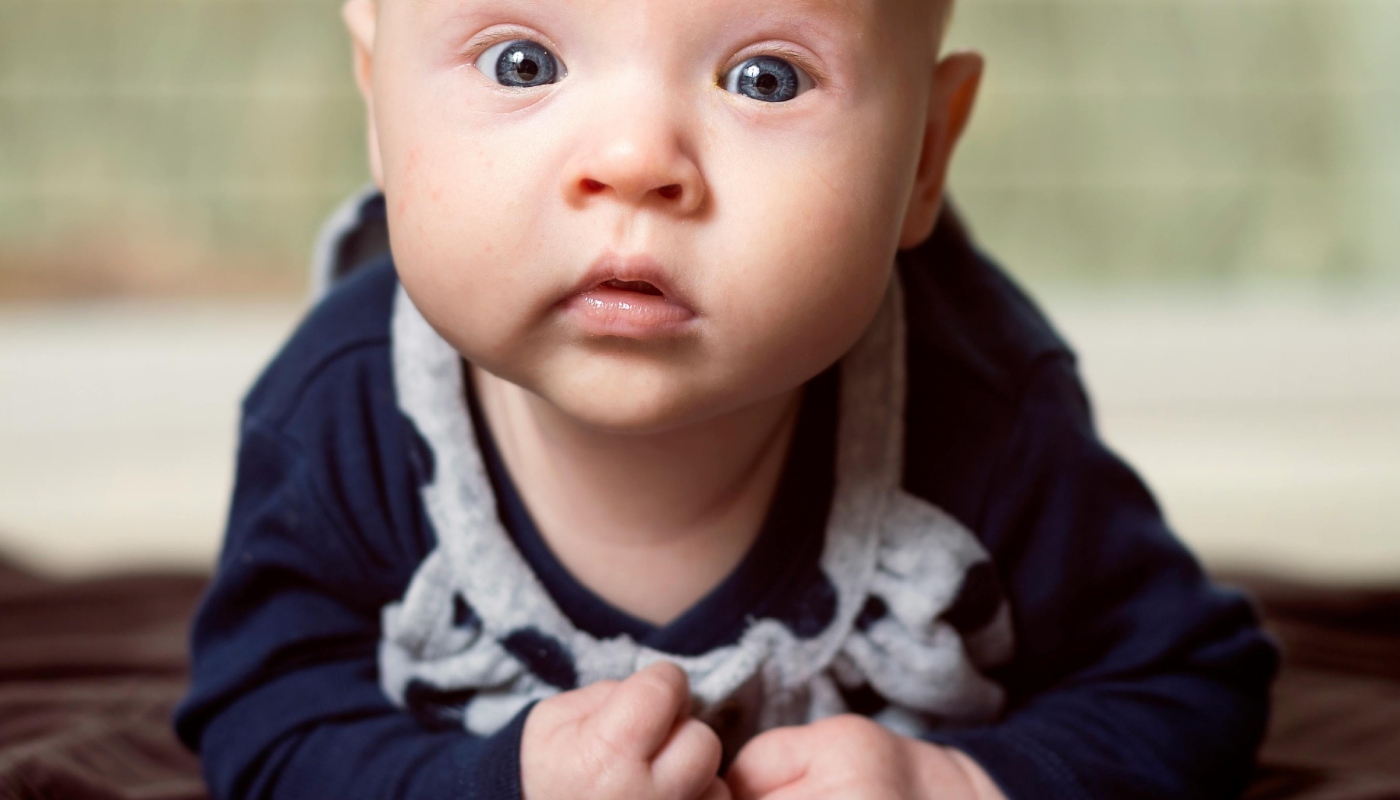 Tummy time do filho de Virginia gera dúvidas: para que serve - Mulher