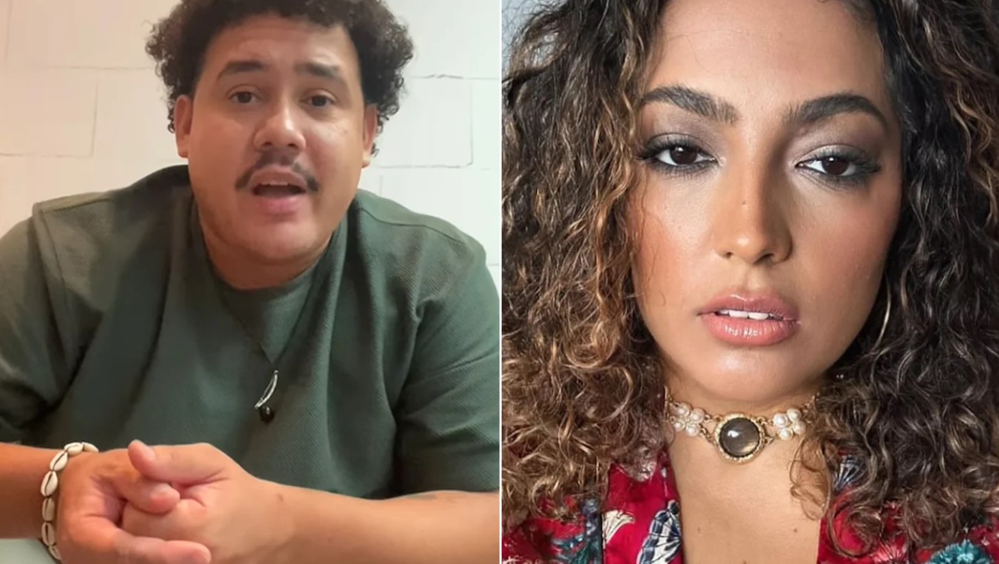 “Amei em metade da minha vida", diz Camila Moura sobre Buda