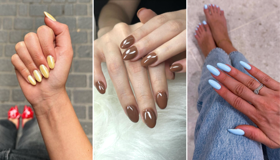 Esmalte para 2025: veja as cores que serão tendência - Mulher