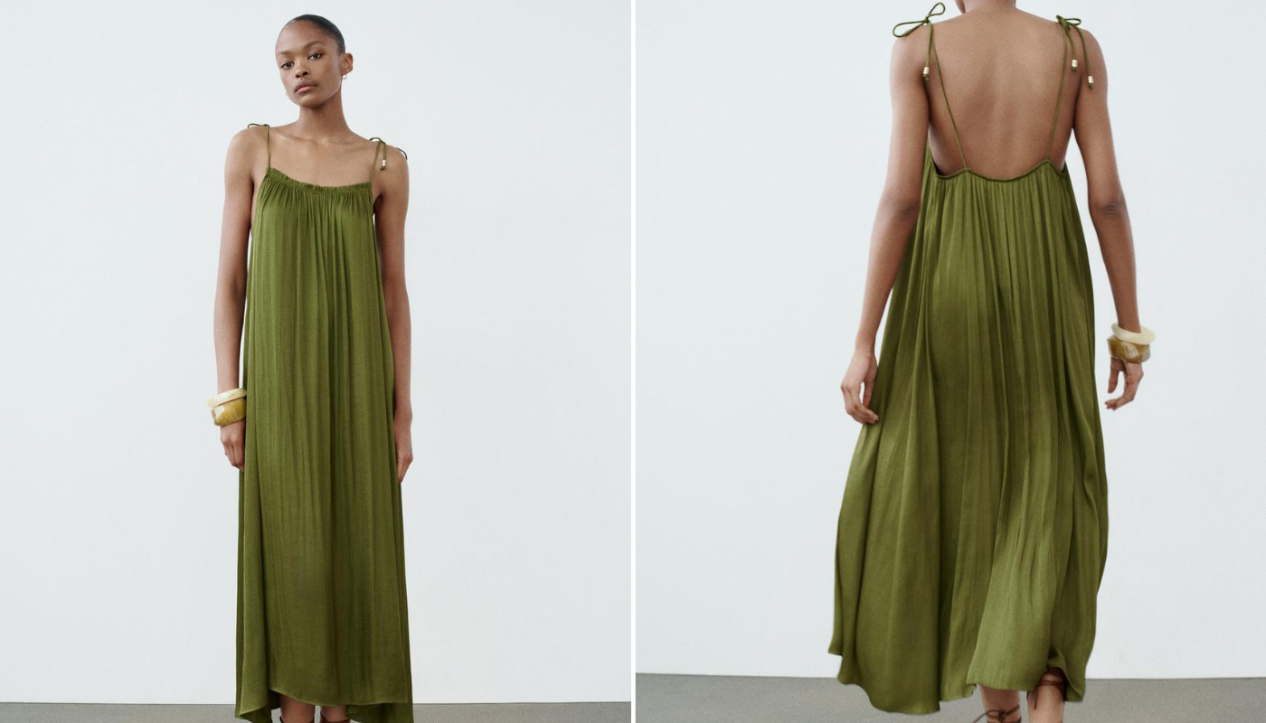 Verde sálvia: descubra como usar cor do verão 2025 - Mulher