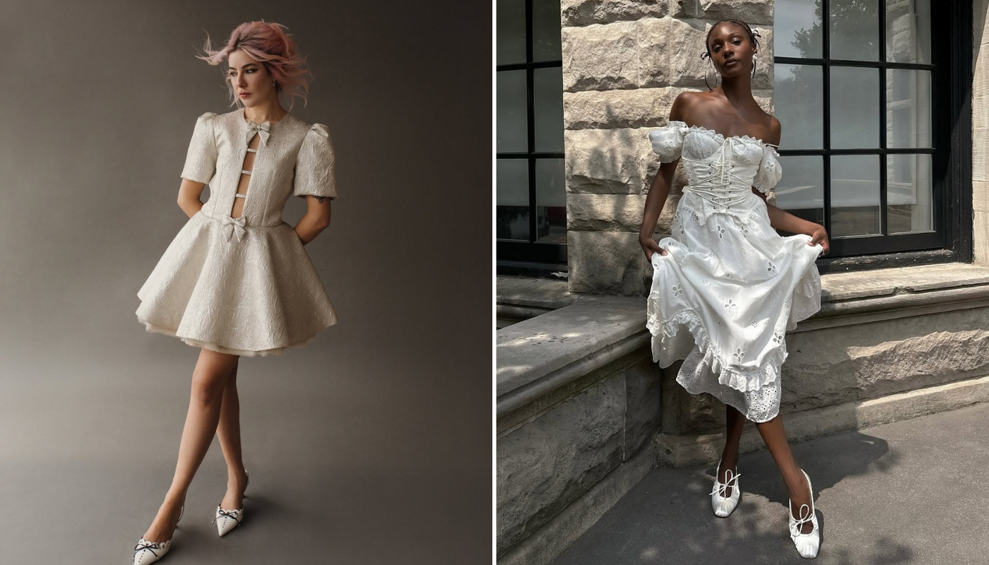 Estilo coquette: o que é a tendência que segue forte em 2025