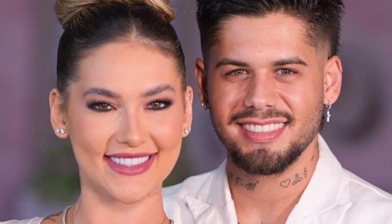Virginia remove tatuagem em homenagem a Zé Felipe - Mulher