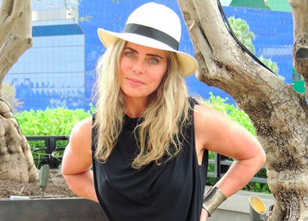 Vídeo antigo em que Bruna Lombardi dá resposta incrível a Bon Jovi ...