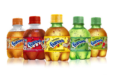 Você sabia que várias cidades do Brasil possuem sua própria tubaína ...