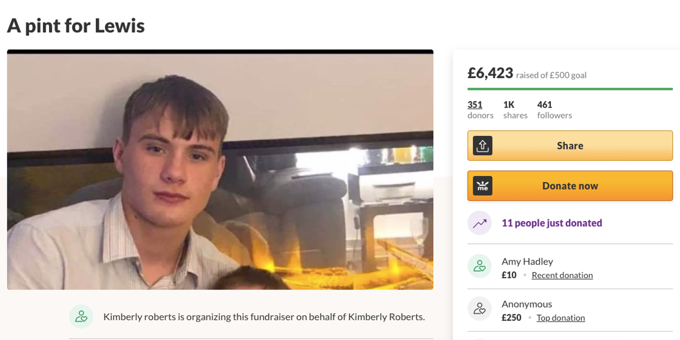 A surpreendente história do jovem que teve morte cerebral constatada e ...